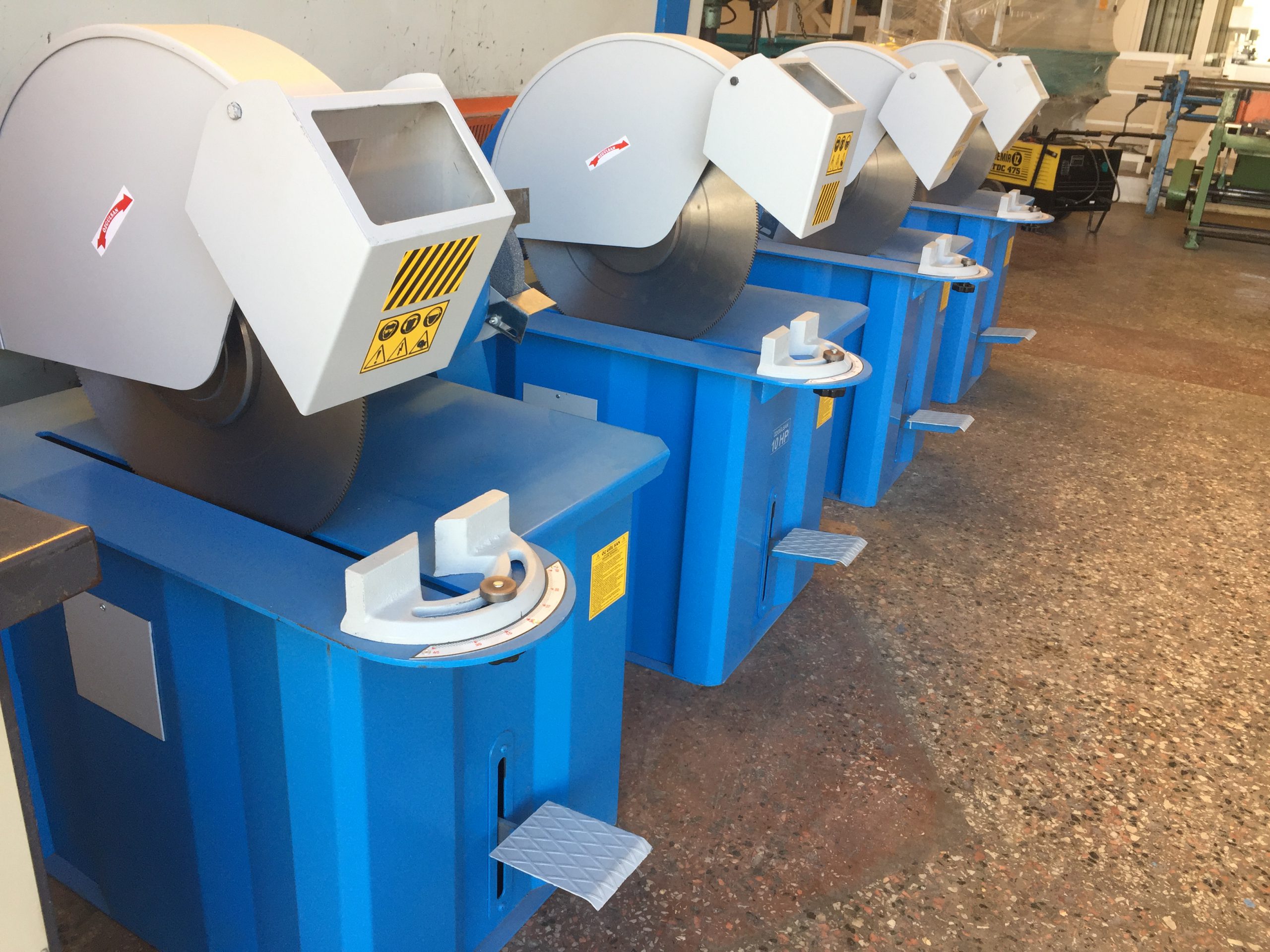 Sıfır Trajer Testere – Ayşan Makina